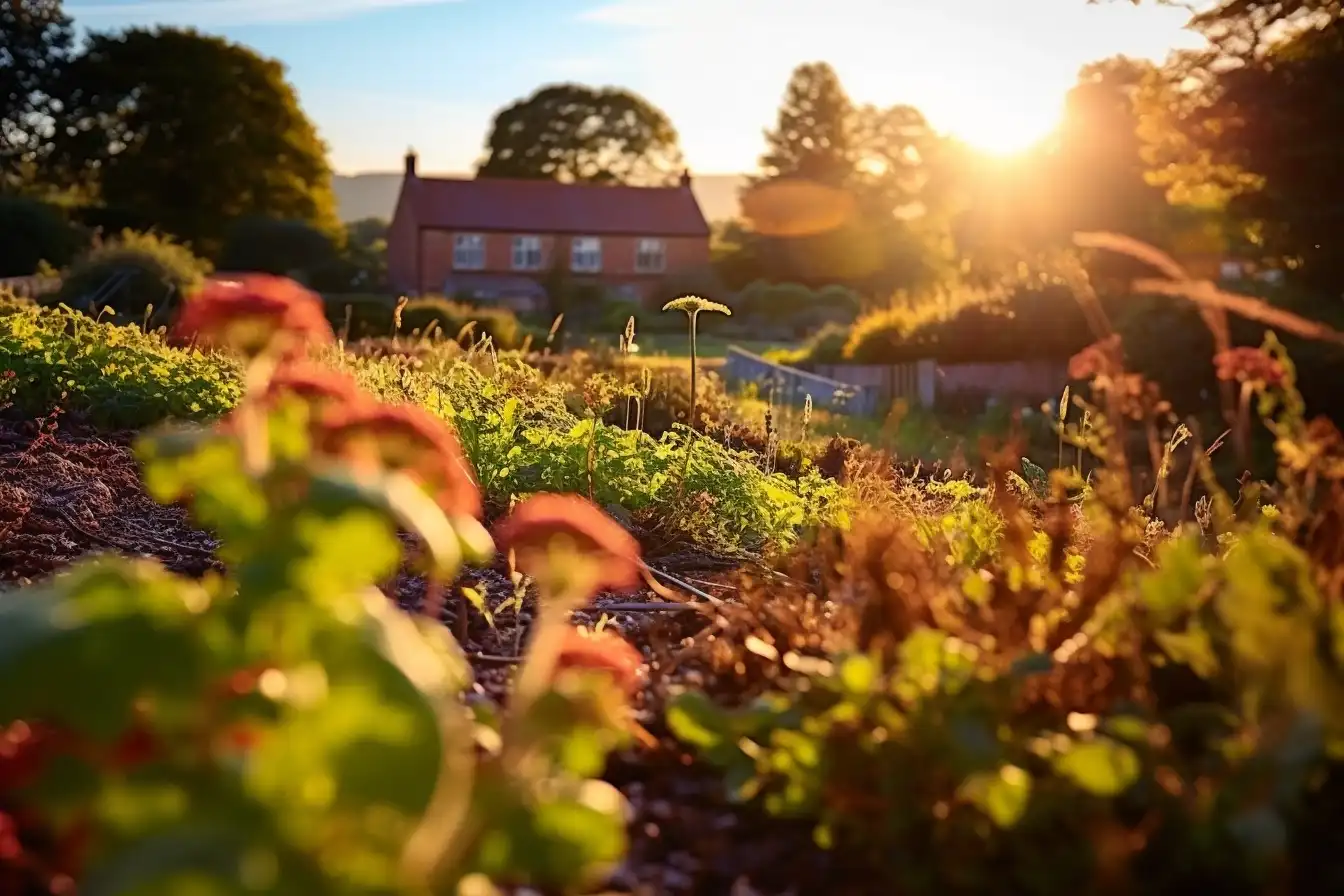 Ecological Farming: A Comprehensive Overview