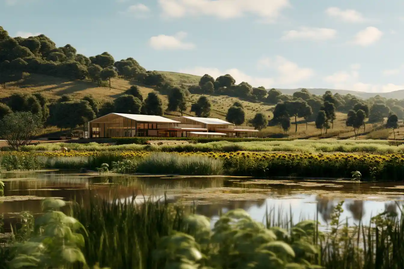 Yeomans' Keyline Design and Scale of Permanence: Part One