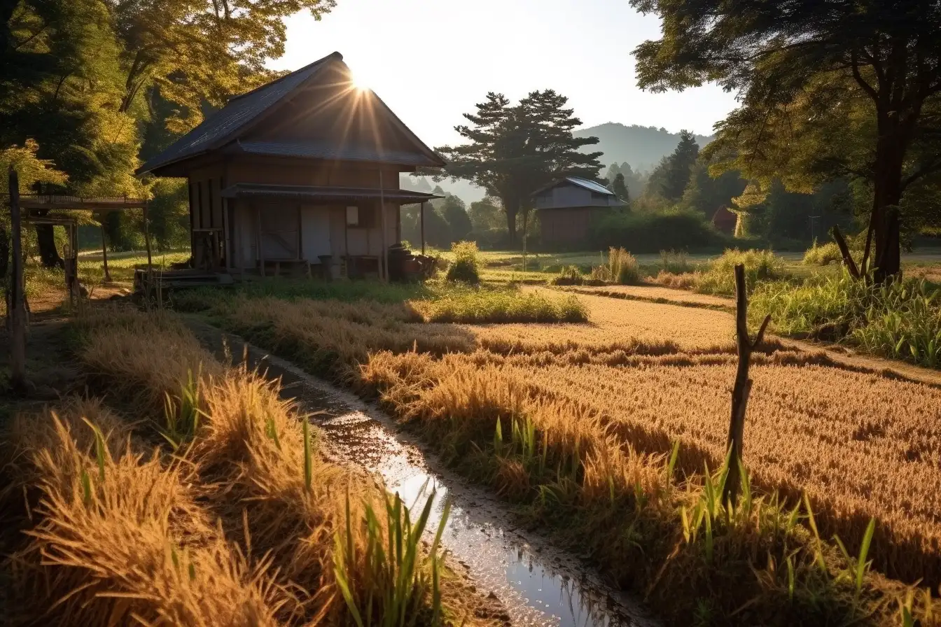 Natural Farming: A Comprehensive Overview