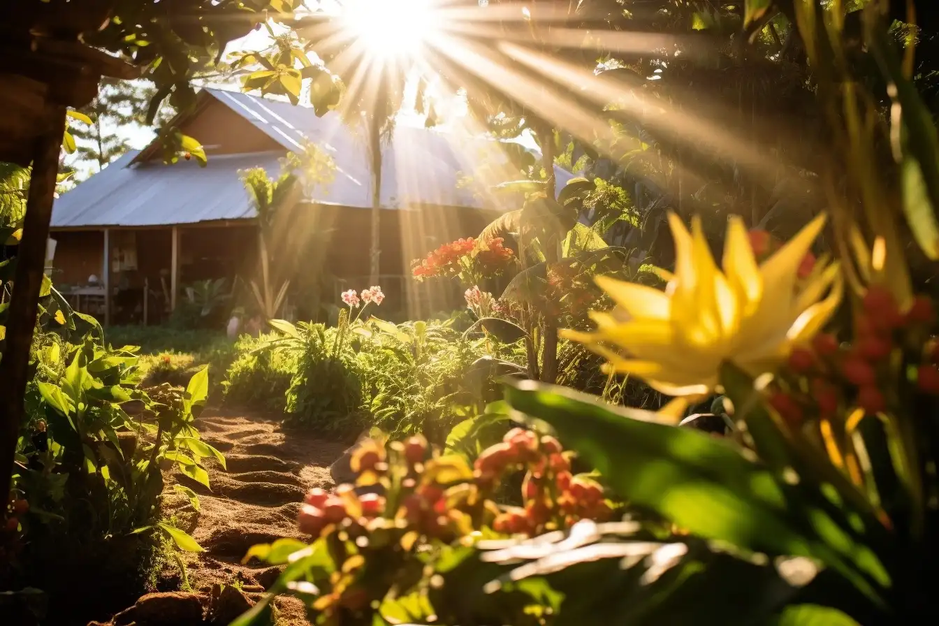 Syntropic Farming: A Comprehensive Overview