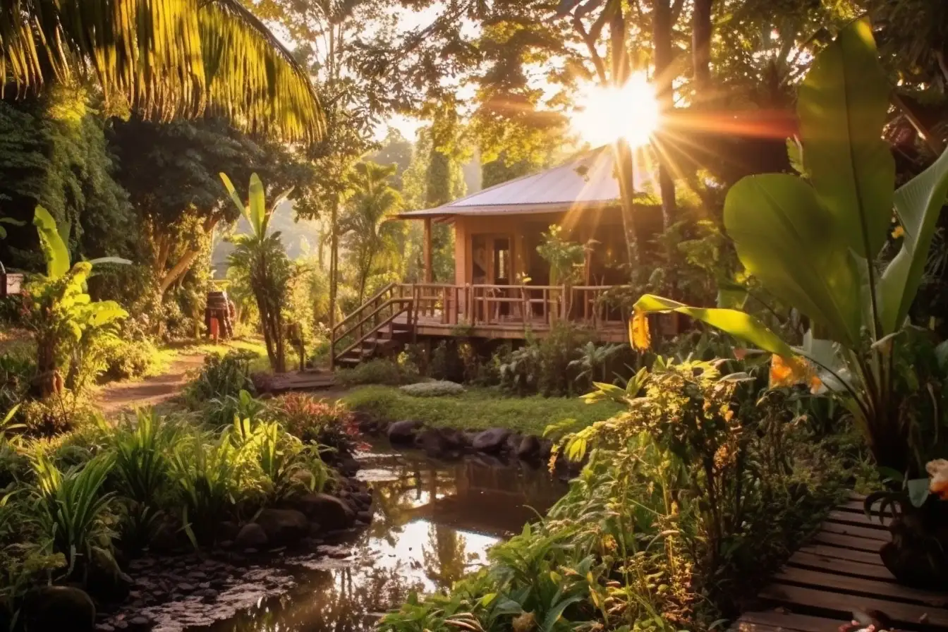 Permaculture - A Designers' Manual | Chapter 10: The Humid Tropics