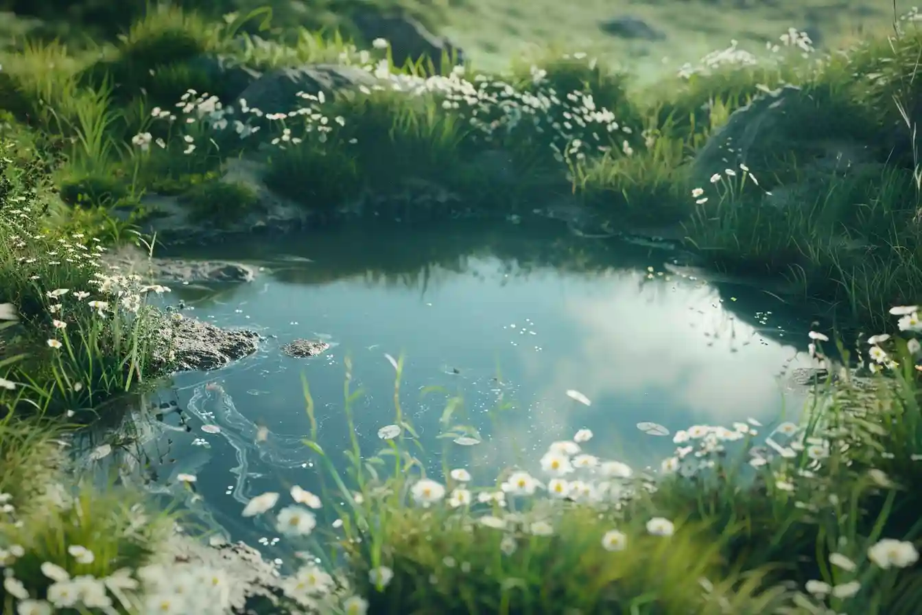 Choosing the Right Pond or Dam: Mastering Water Management