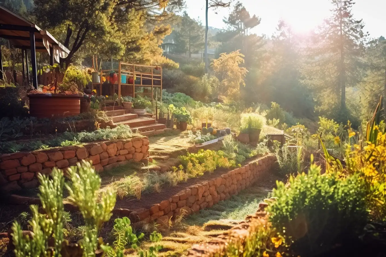 Permaculture - A Designers' Manual | Chapter 9: Earthworking and Earth ...