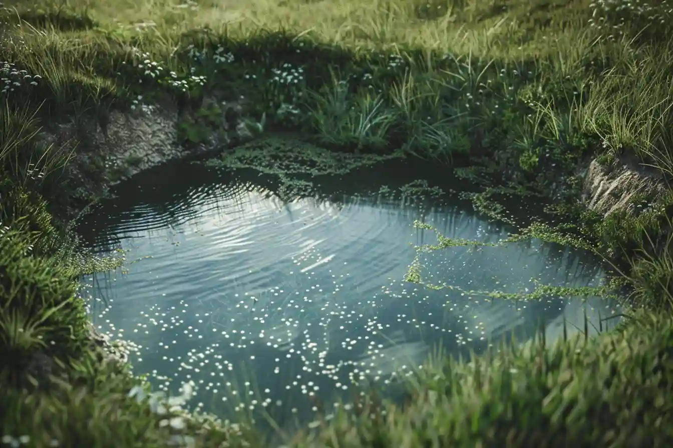 Choosing the Right Pond or Dam: Mastering Water Management