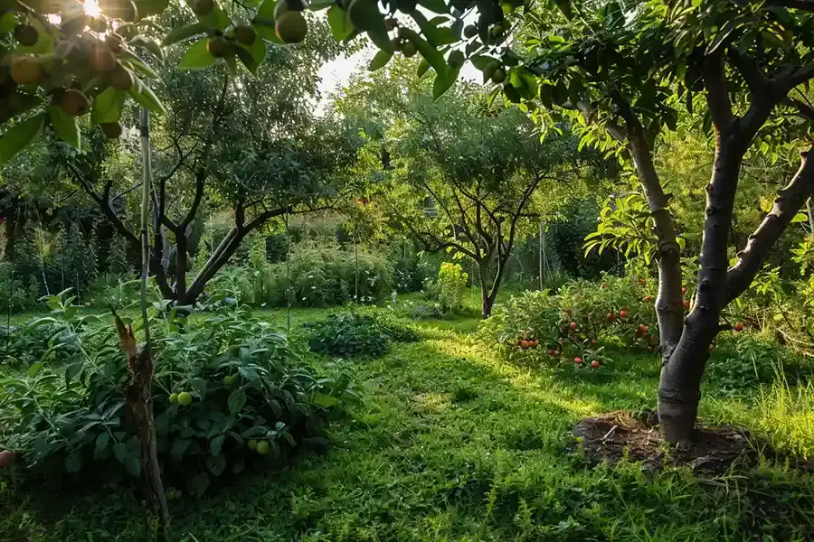 Food Forests in Permaculture: An In-Depth Guide