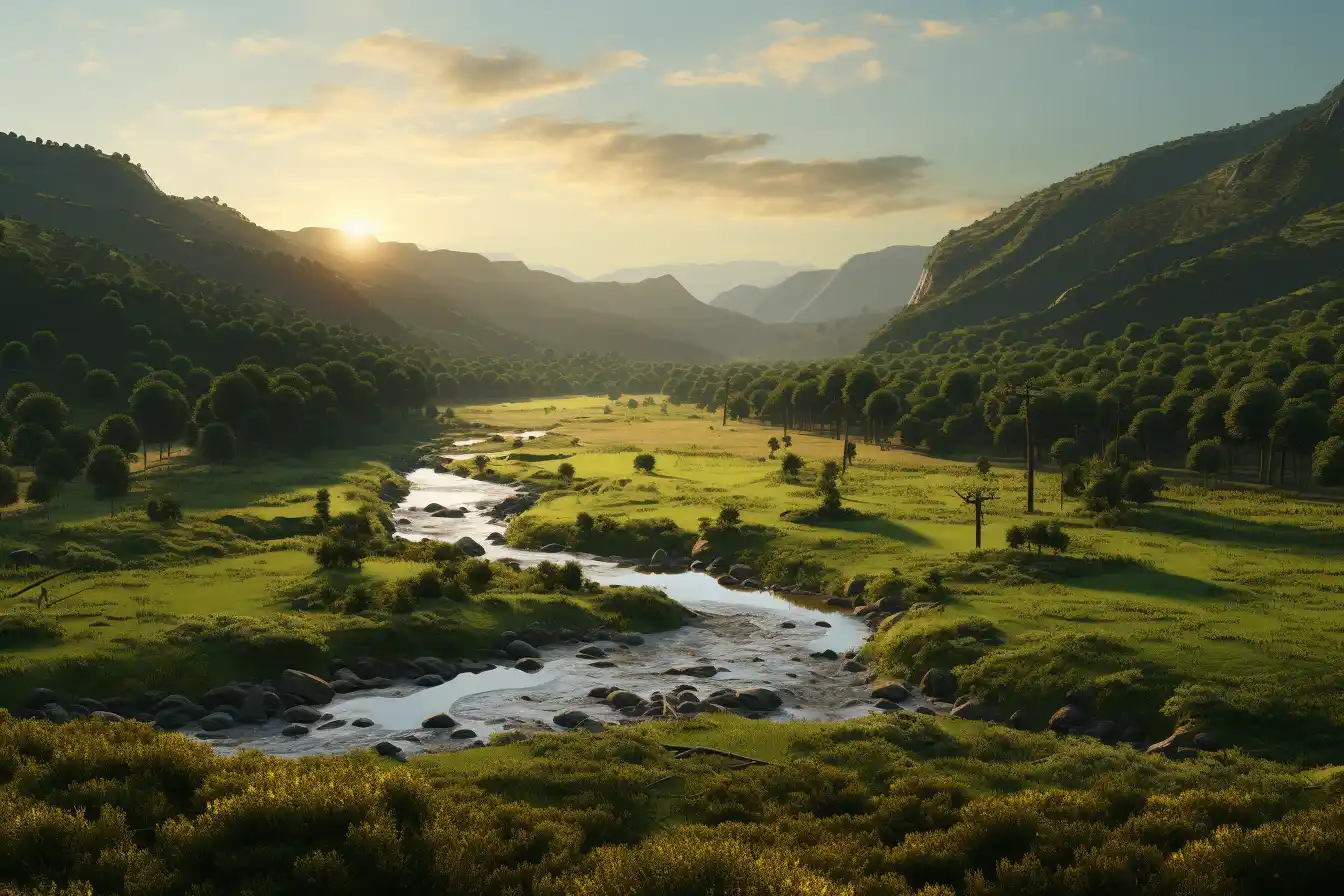 Solar Paths to Sustainability: Sun Analysis and its Implications for ...