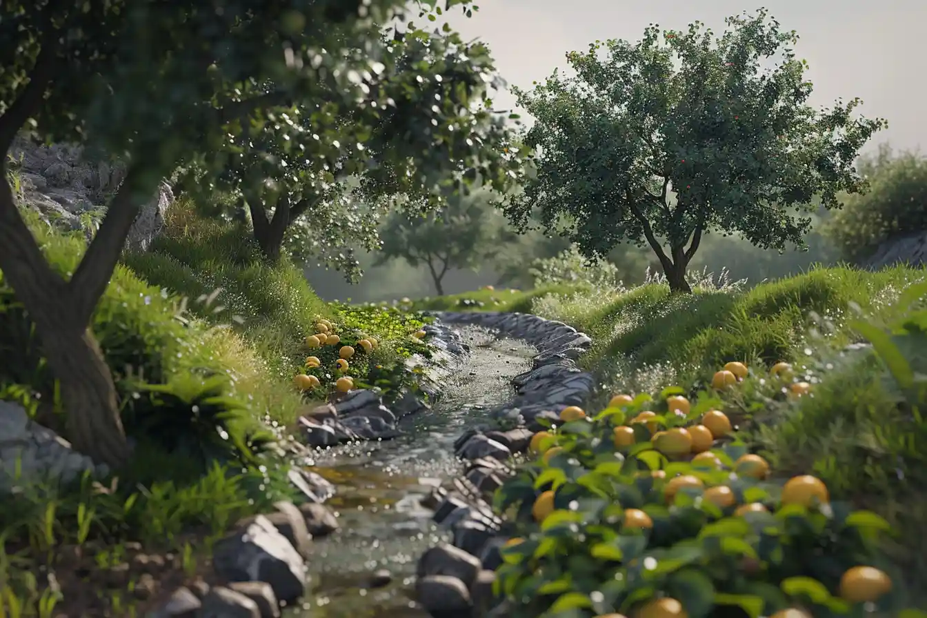 Swales in Permaculture: Part Two