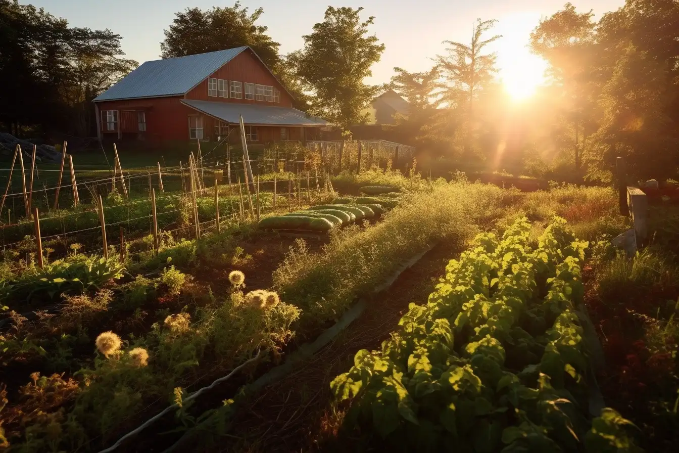 Organic Farming: A Comprehensive Overview