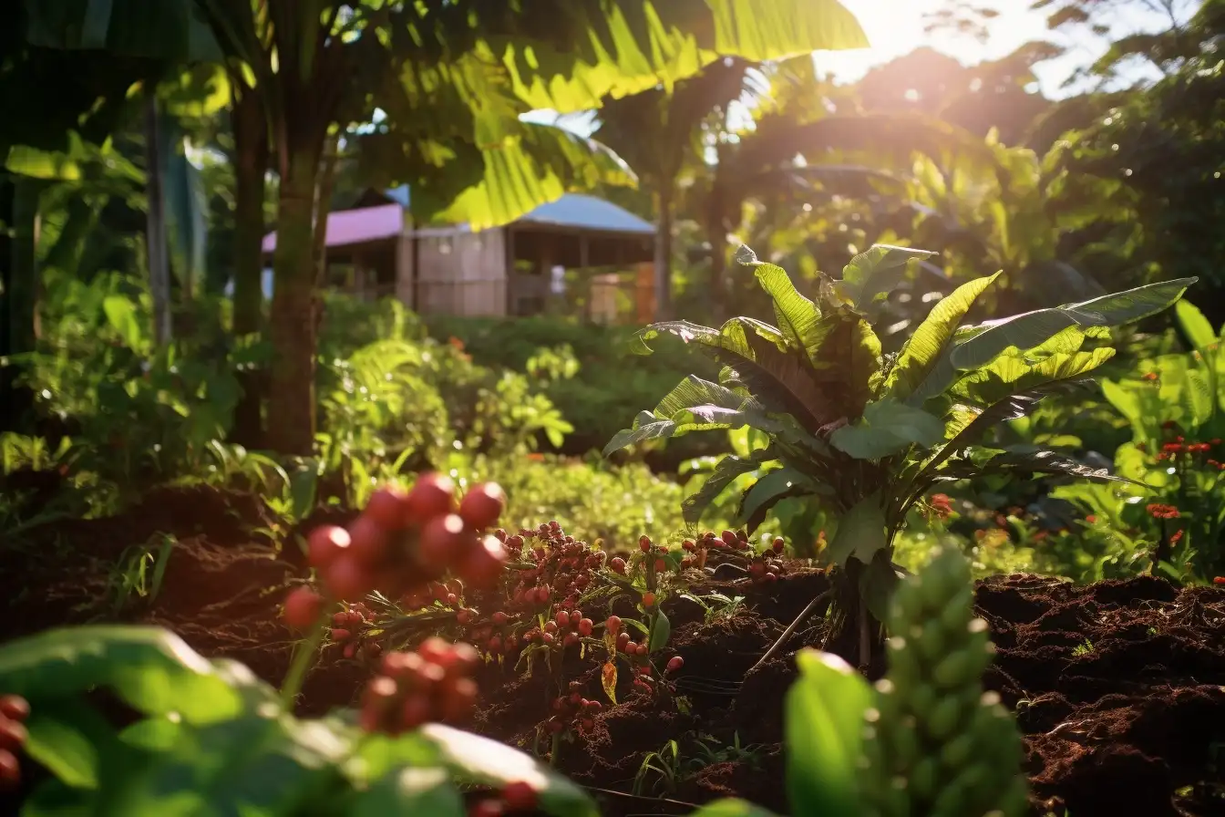 Syntropic Farming: A Comprehensive Overview