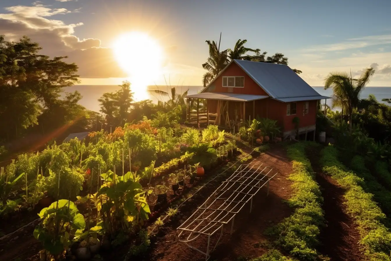 Ecological Farming: A Comprehensive Overview