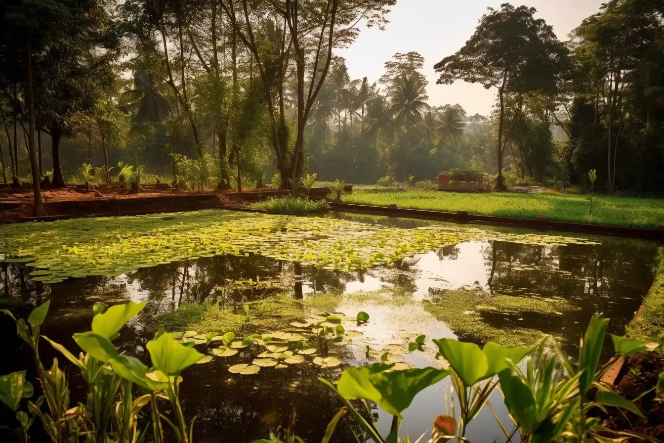 Permaculture - A Designers' Manual | Chapter 13: Aquaculture