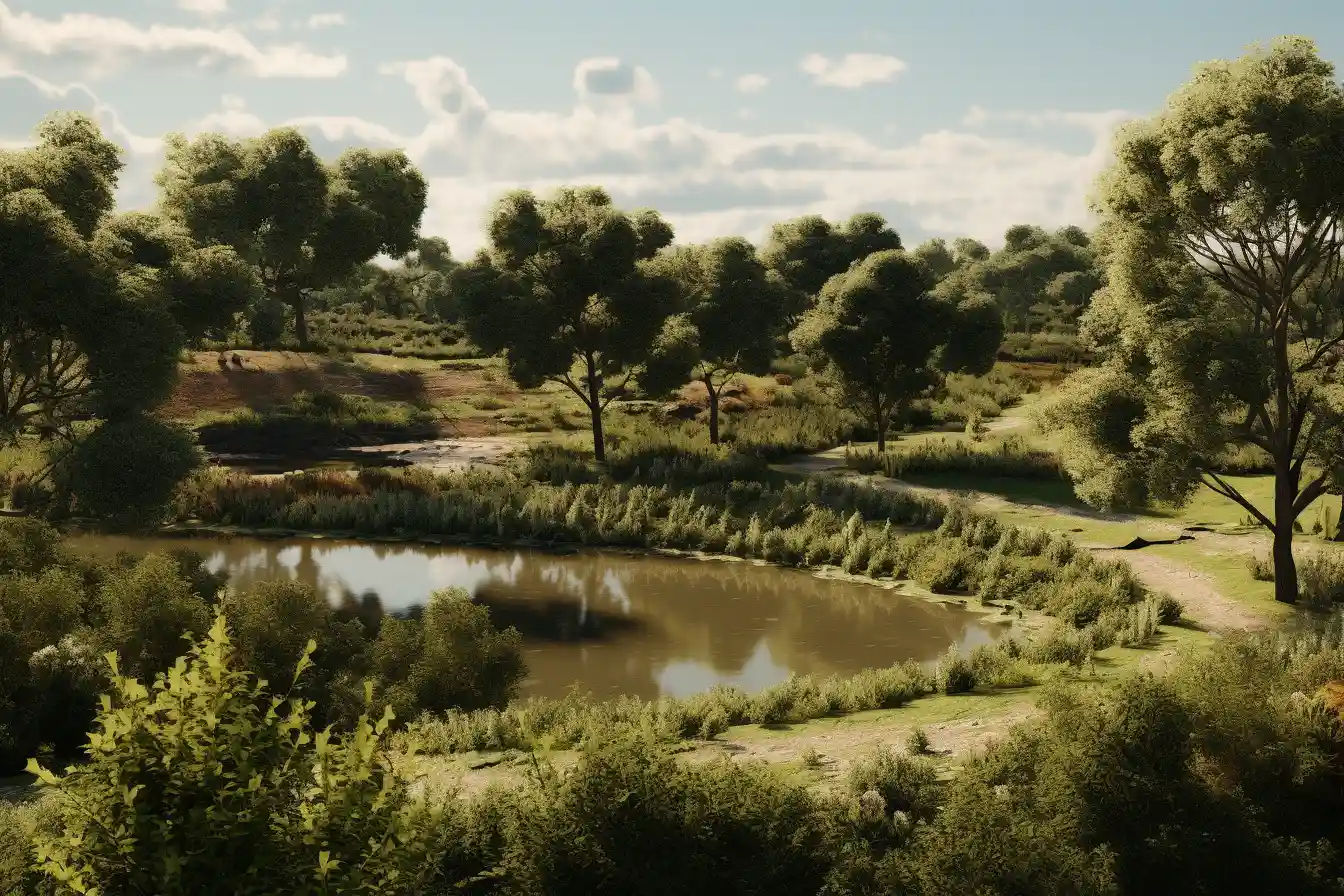 Yeomans' Keyline Design and Scale of Permanence: Part One