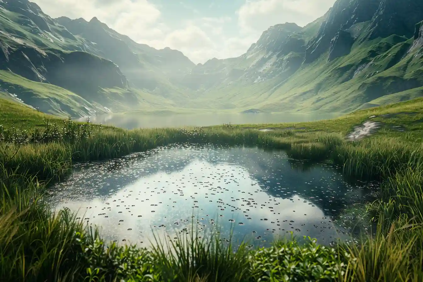 Choosing the Right Pond or Dam: Mastering Water Management