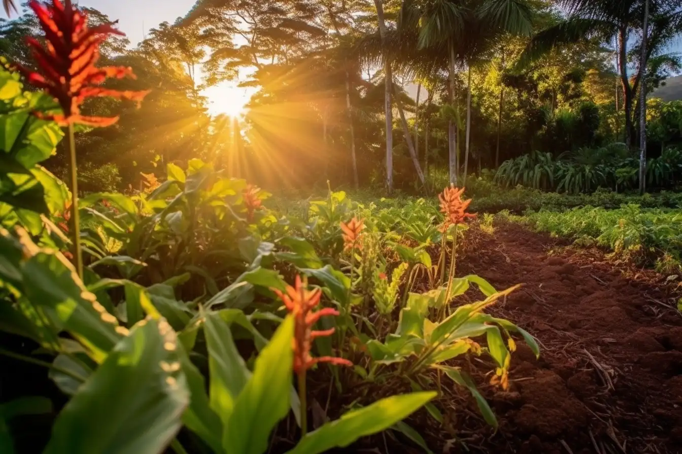 Syntropic Farming: A Comprehensive Overview