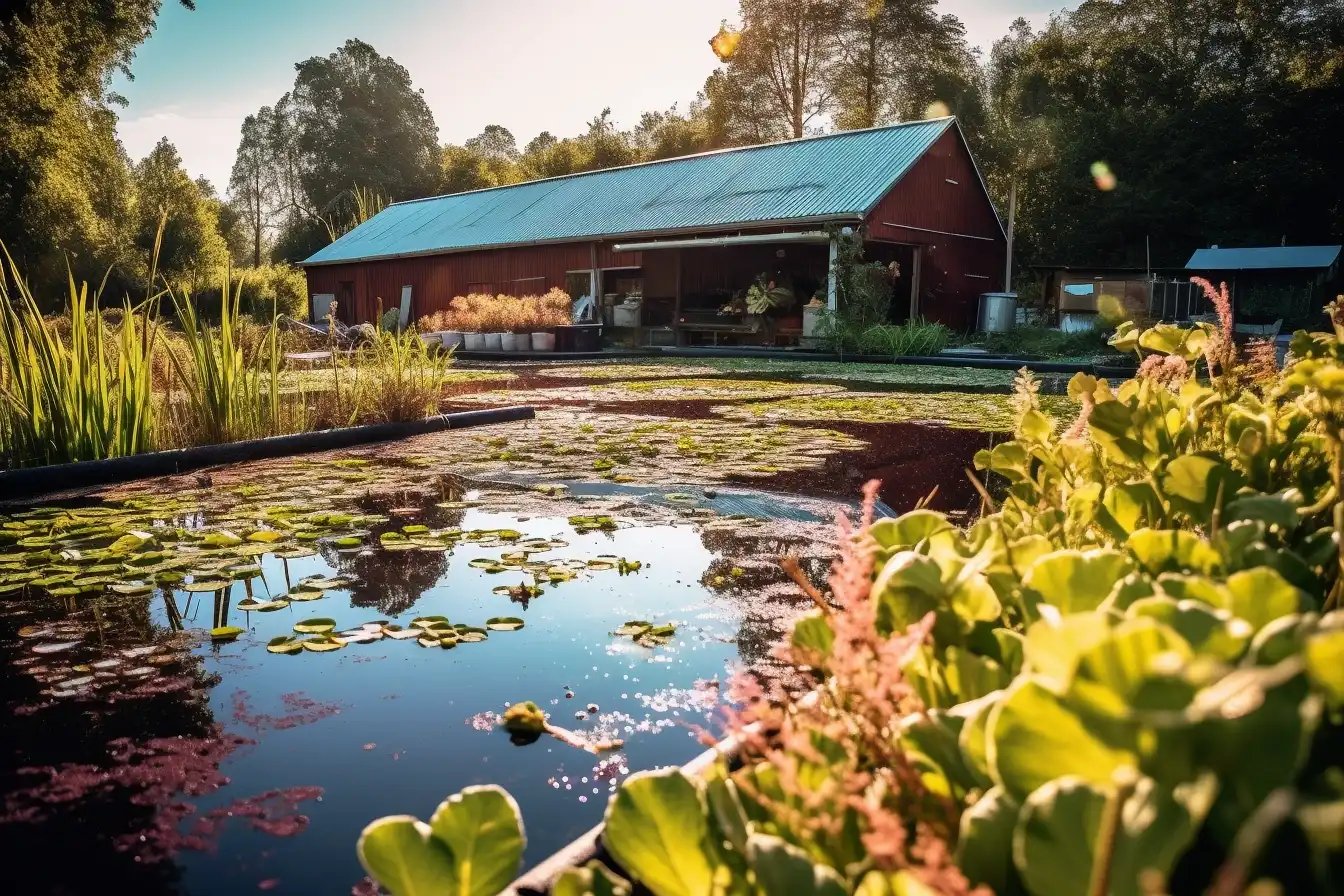 Permaculture - A Designers' Manual | Chapter 13: Aquaculture