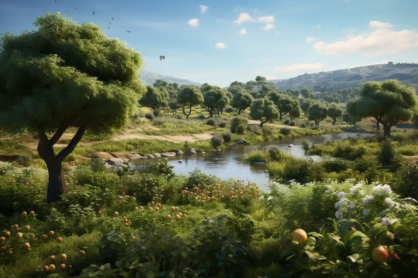 Yeomans' Keyline Design and Scale of Permanence: Part Two