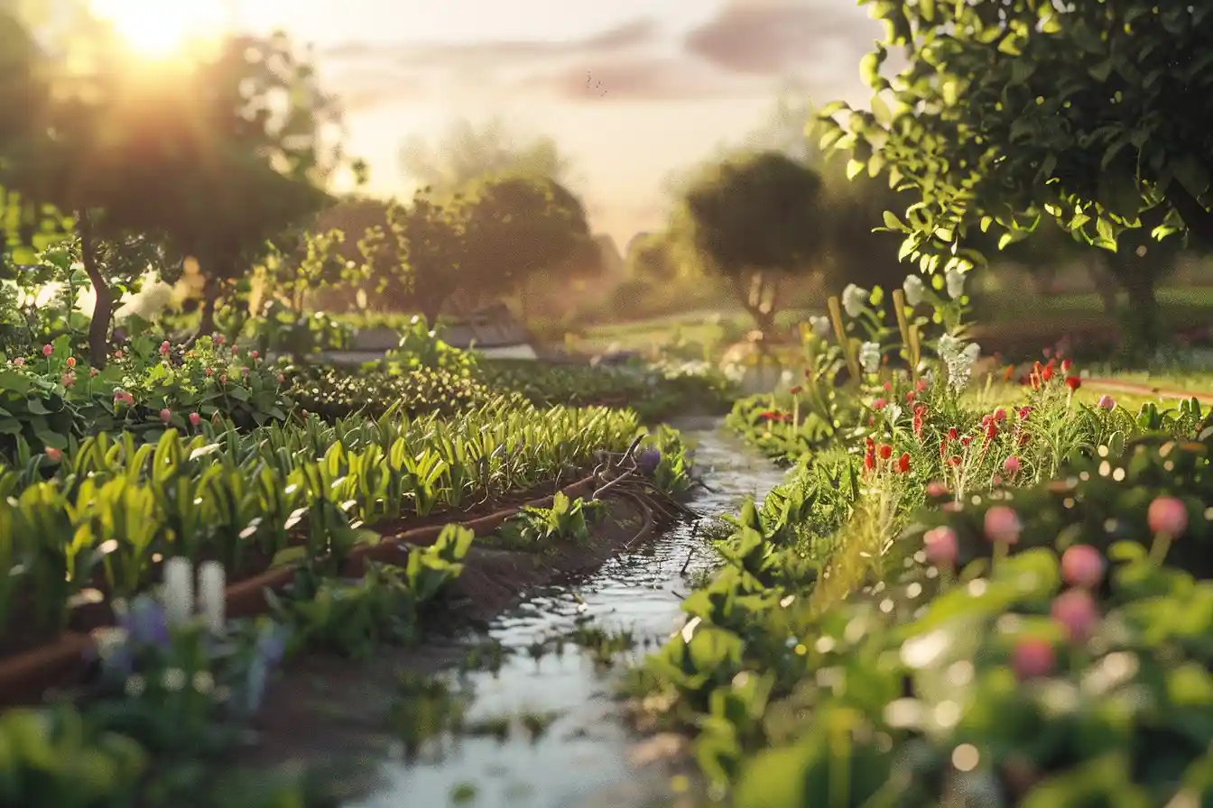 Swales in Permaculture: Part One