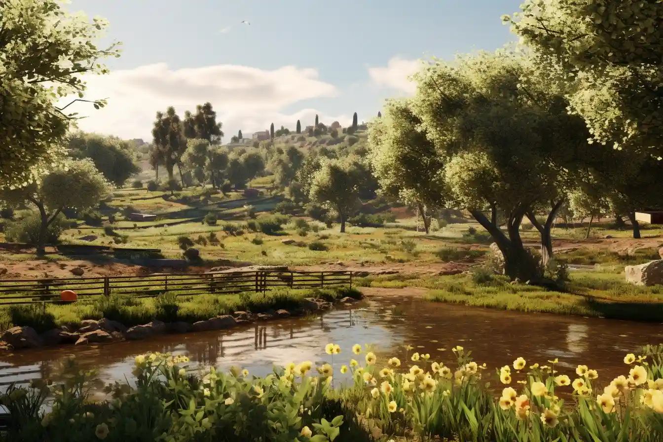 Yeomans' Keyline Design and Scale of Permanence: Part Two