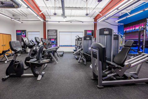 Gallery | Phoenix Fitness Gym
