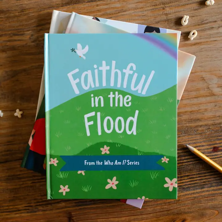 Faithful In The Flood Book | The Humble LLC