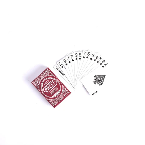 Playing Cards -Traditional Set Free | The Humble LLC