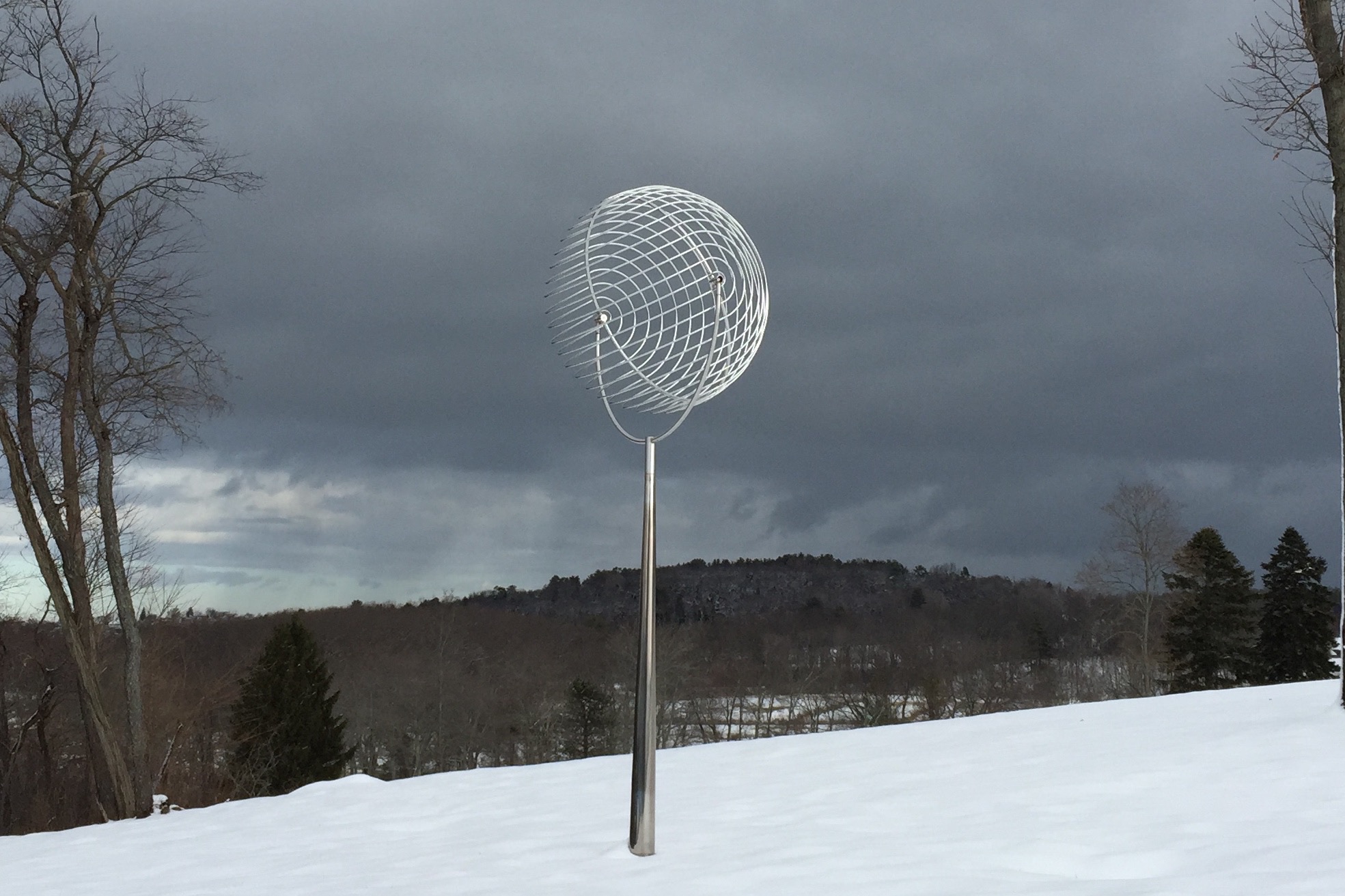 OUTDOOR SCULPTURE | sherwood-sculpture