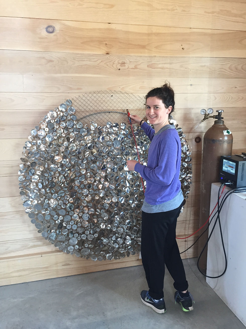 STUDIO | sherwood-sculpture