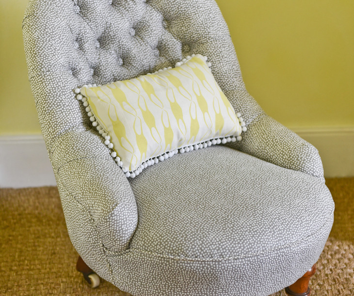 BEDROOM | Kate Gallimore Interior Design Cambridge