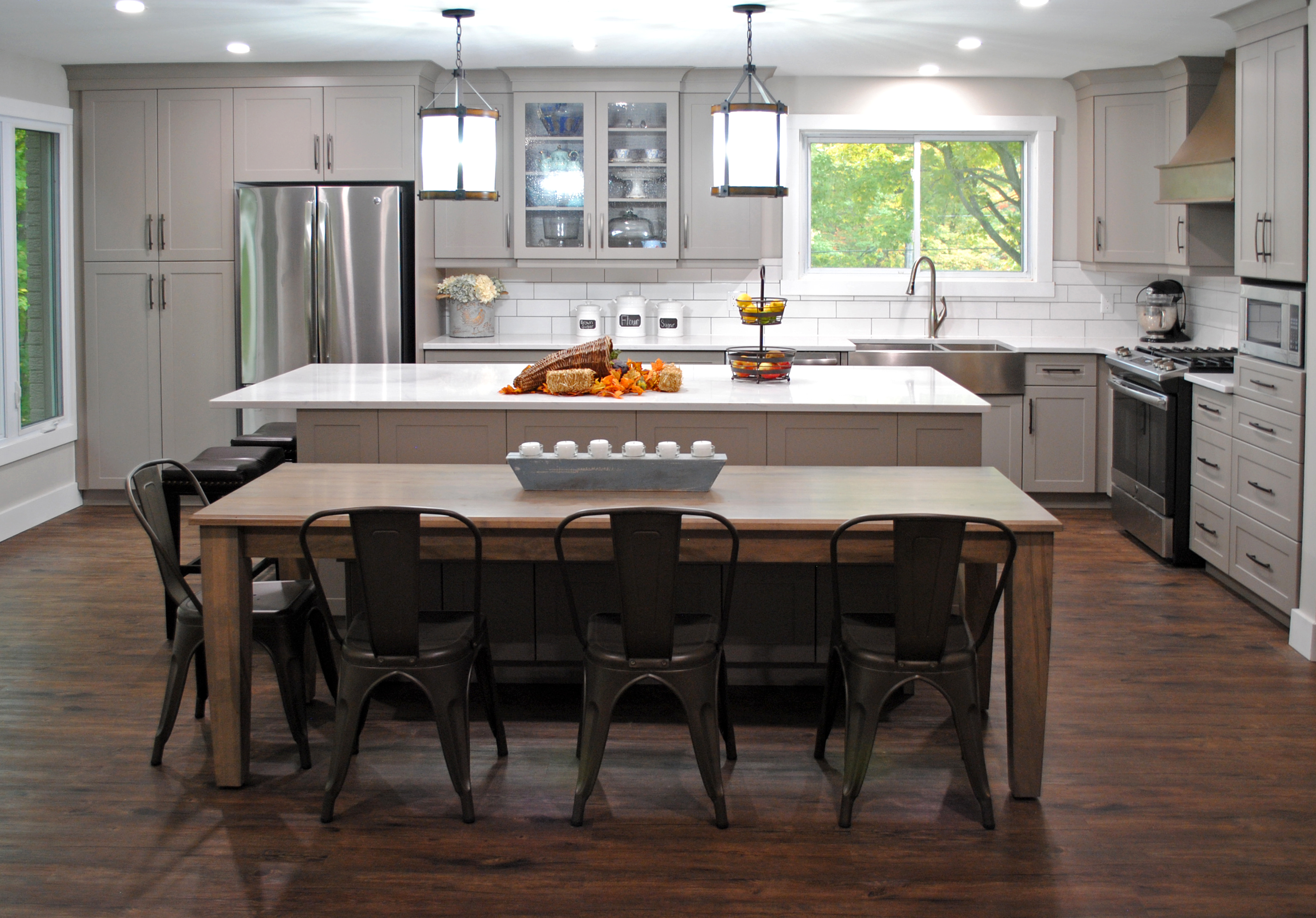 PIZO Kitchens | Contemporary Kitchens