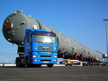 Vận Tải Đường Biển - KVN Logistics