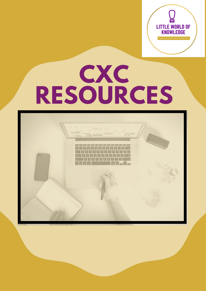 CXC Resources