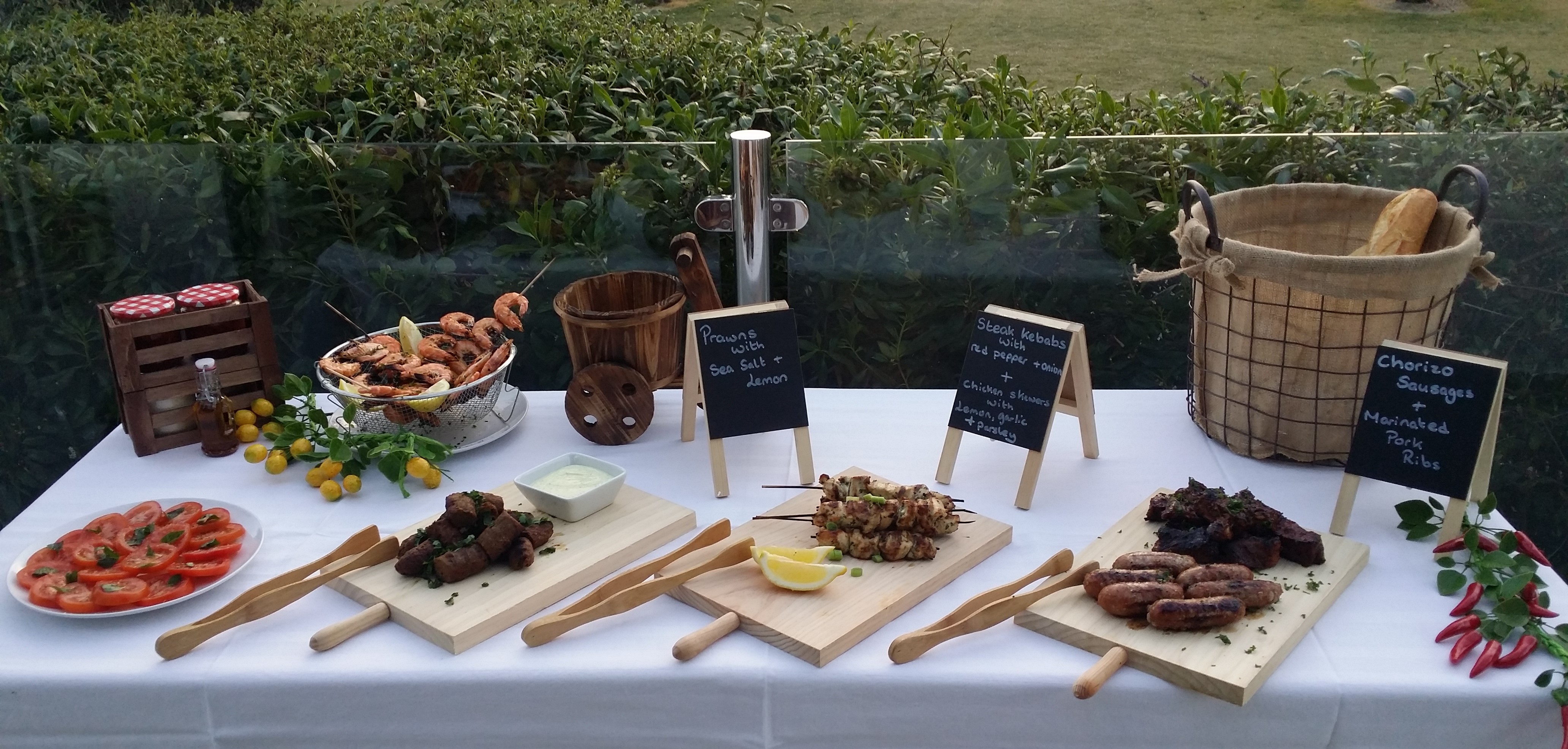 Hen Parties Marbella - Your Personal Chef