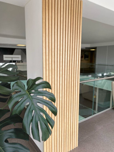 Natural Oak, Natural Hdf | The Home Project