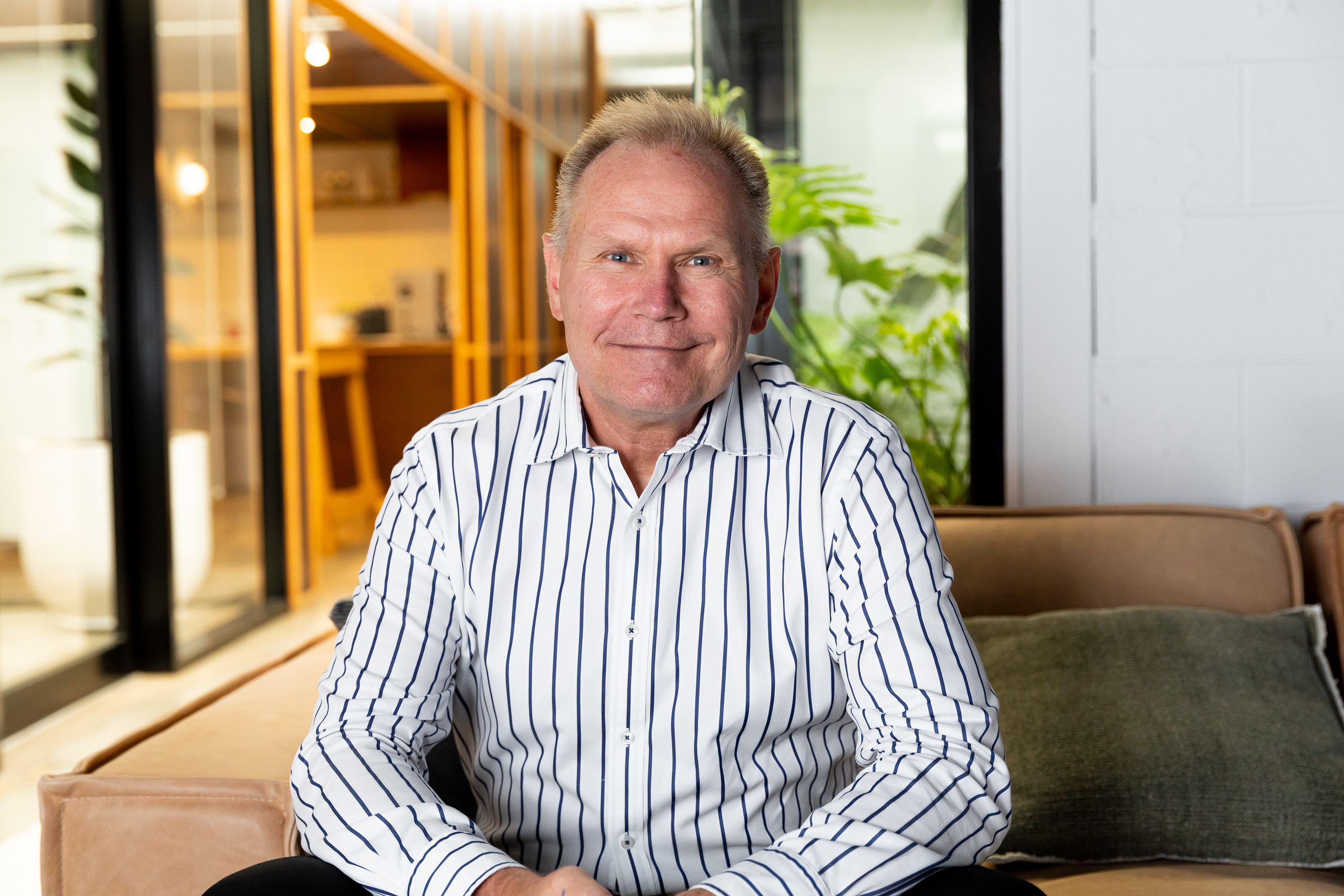 Edmund Koza | ZED MC