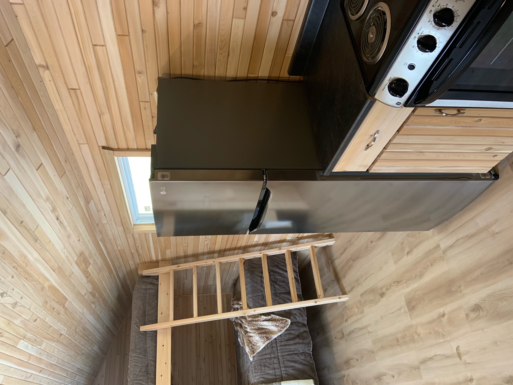 Cabanons En Cèdre sur mesure - Livraison disponible