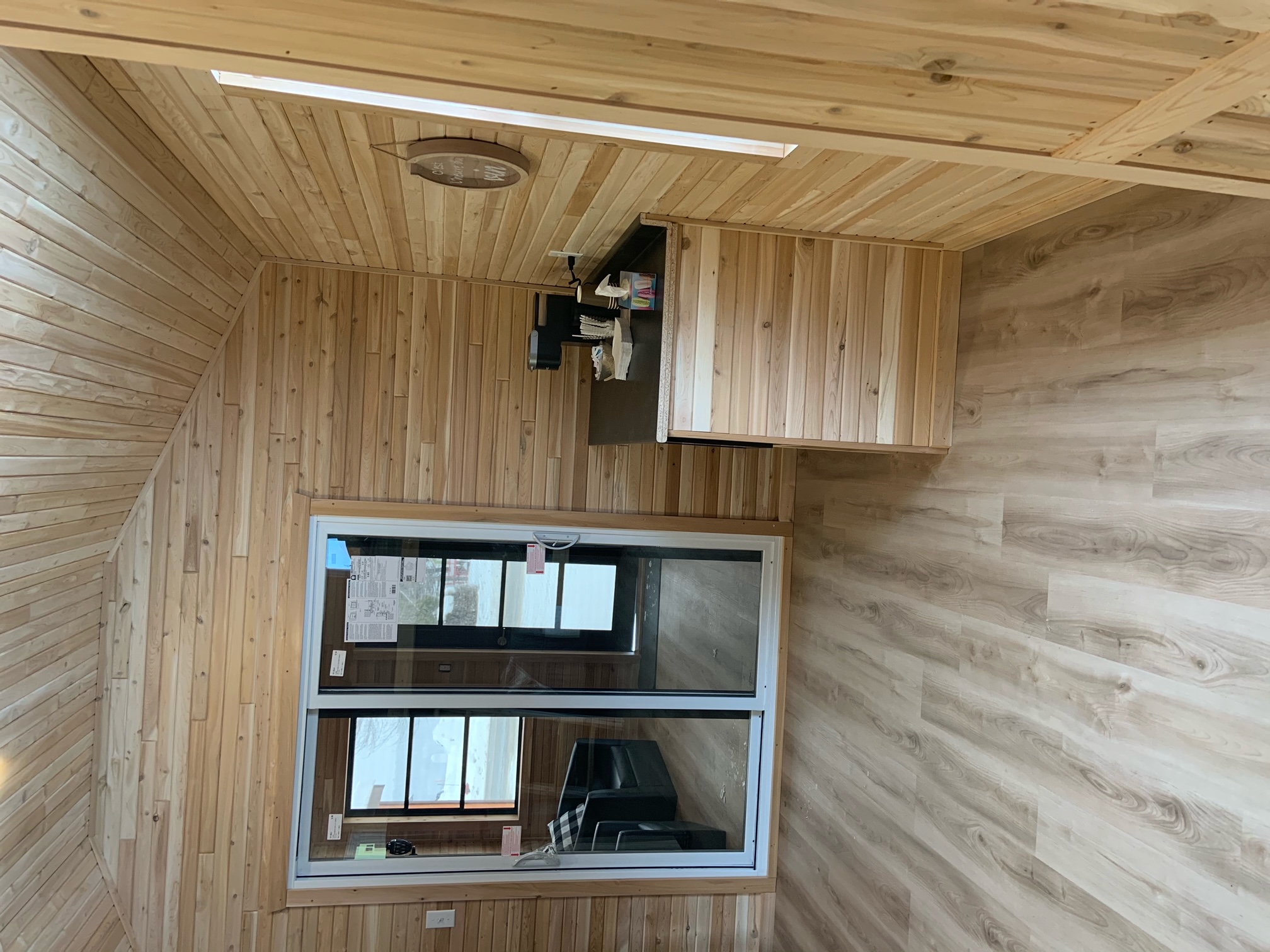 Cabanons En Cèdre sur mesure - Livraison disponible