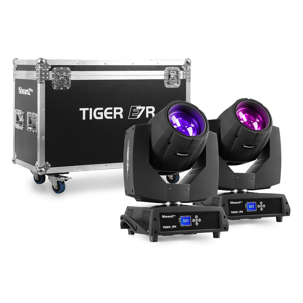 KIT TIGER 7R | Charlie Chaplin Stor