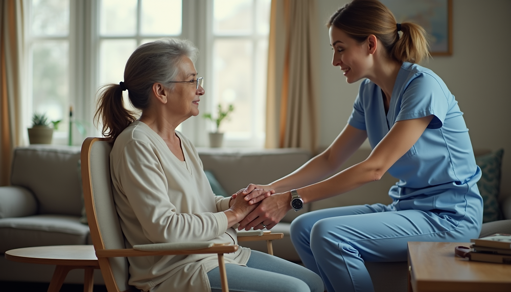 Understanding Medicare's Coverage for Home Health Aides and Eligibility ...