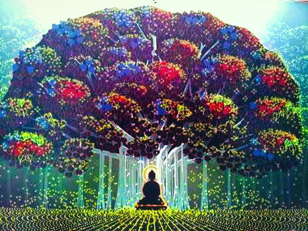 Bodhi Day Meditation Practice