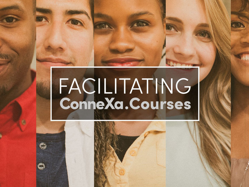 Facilitating ConneXa Courses | ConneXa College