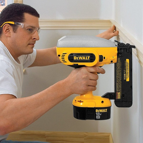 Safe Operating Procedure | Cordless Nail Gun SOP | WHS