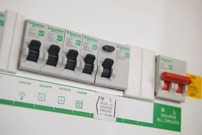 Residual Current Devices (RCD) | Push Button Test RCD SWMS