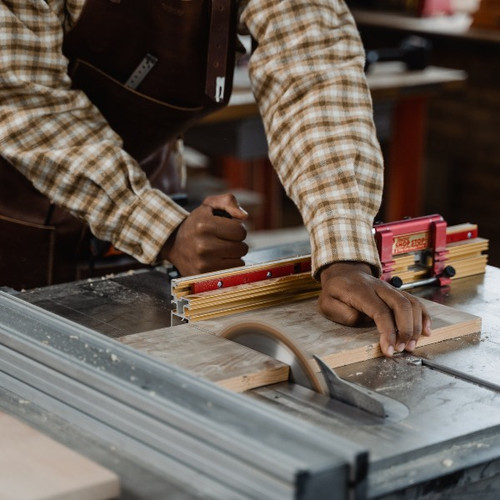 Safe Operating Procedure | Table Saw SOP | WHS