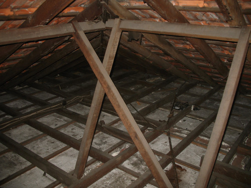 SWMS Work in Ceiling Space | Ceiling Space Method Statement