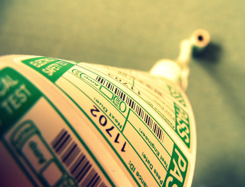 Test and Tag Procedure Method Statement | WHS Online