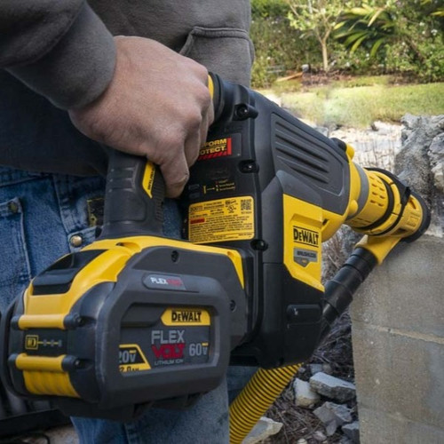 Safe Operating Procedure | Cordless Chipping Hammer SOP