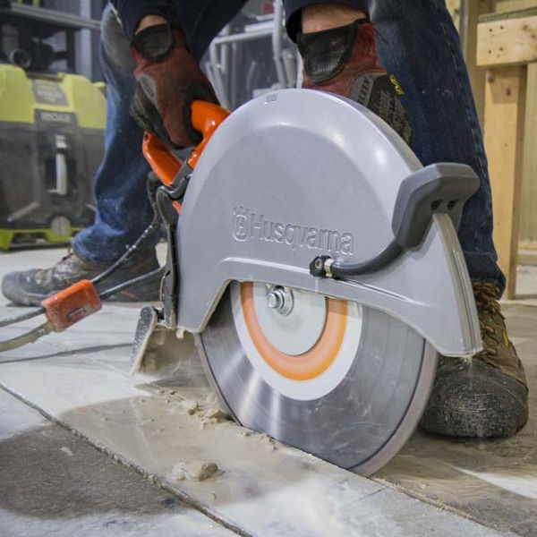 Concrete Saw SOP