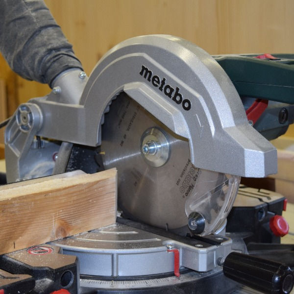 Safe Operating Procedure | Drop Saw SOP | WHS