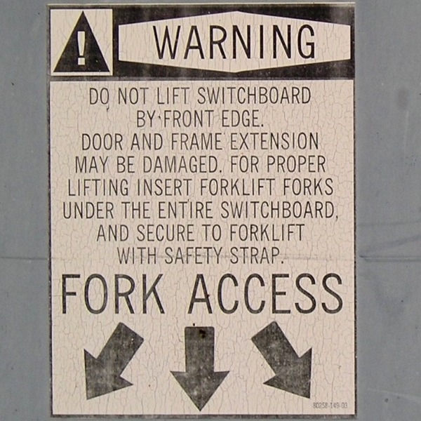 SWMS Electrical Installation