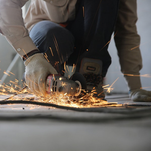 Safe Operating Procedure | Angle Grinder SOP | WHS